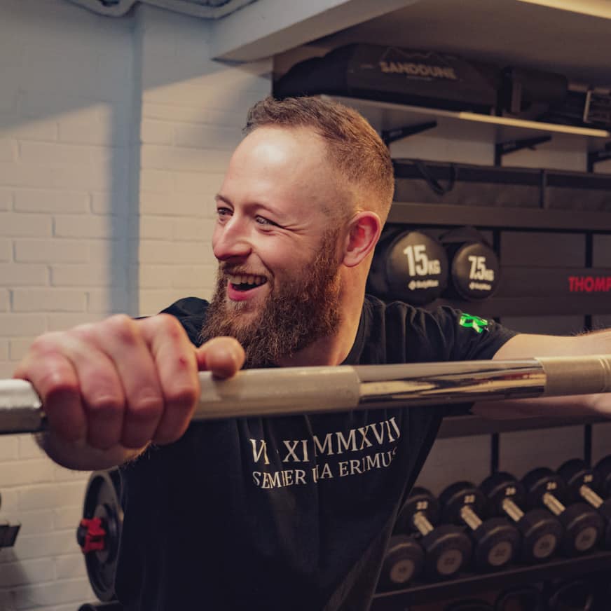 RDS Fitness - Personal Training and Nutritional Support